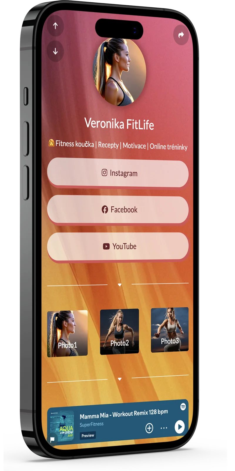 BioLink.plus | Bio link pages, QR code generator & URL shortener for ...